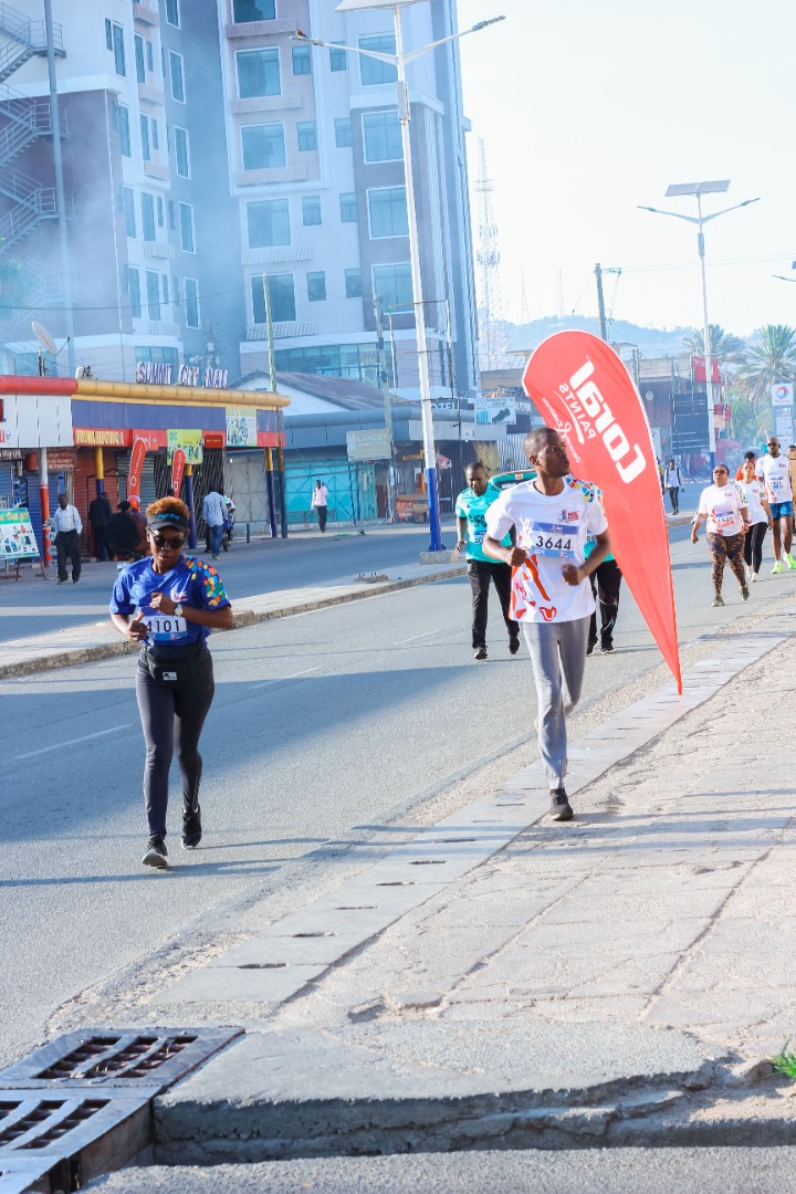 NBC Marathon Sponsorship – Insignia