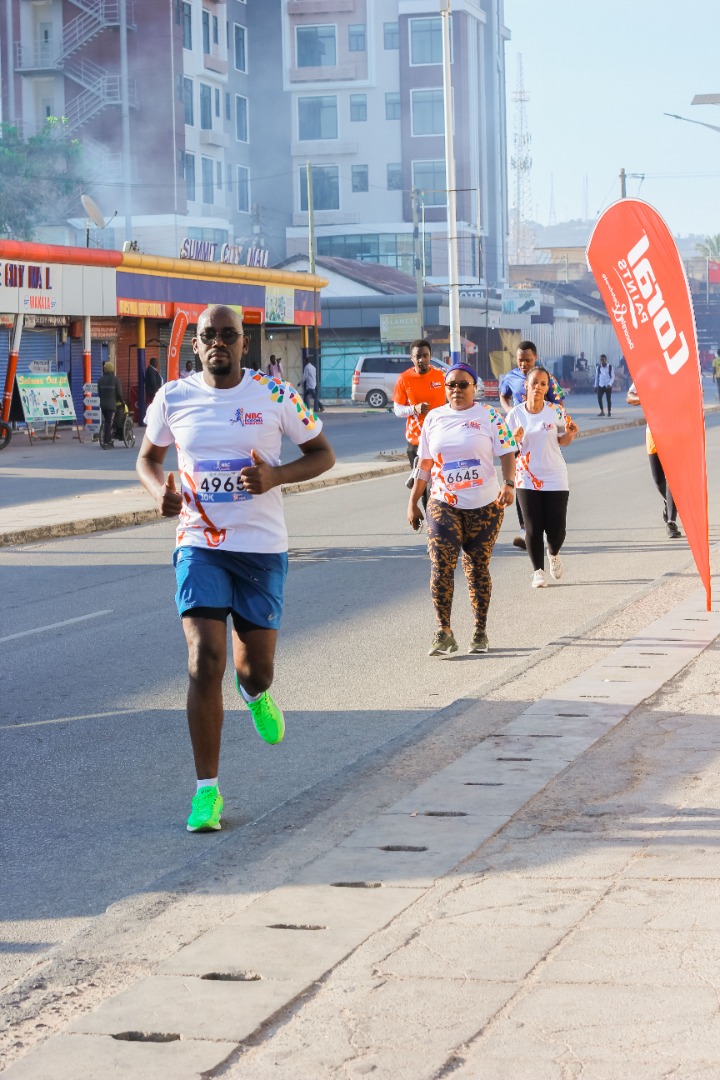 NBC Marathon Sponsorship – Insignia